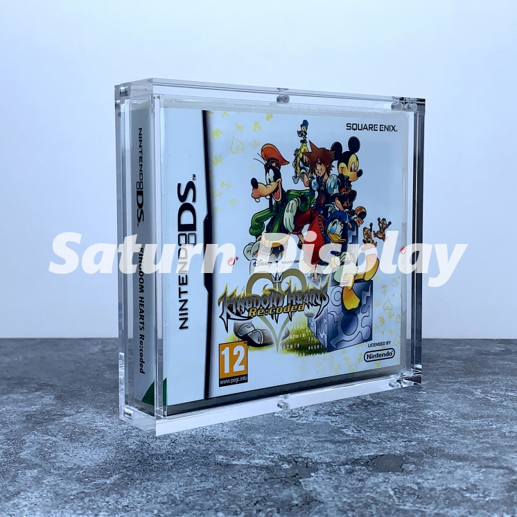 Box Display Case – Saturn Display