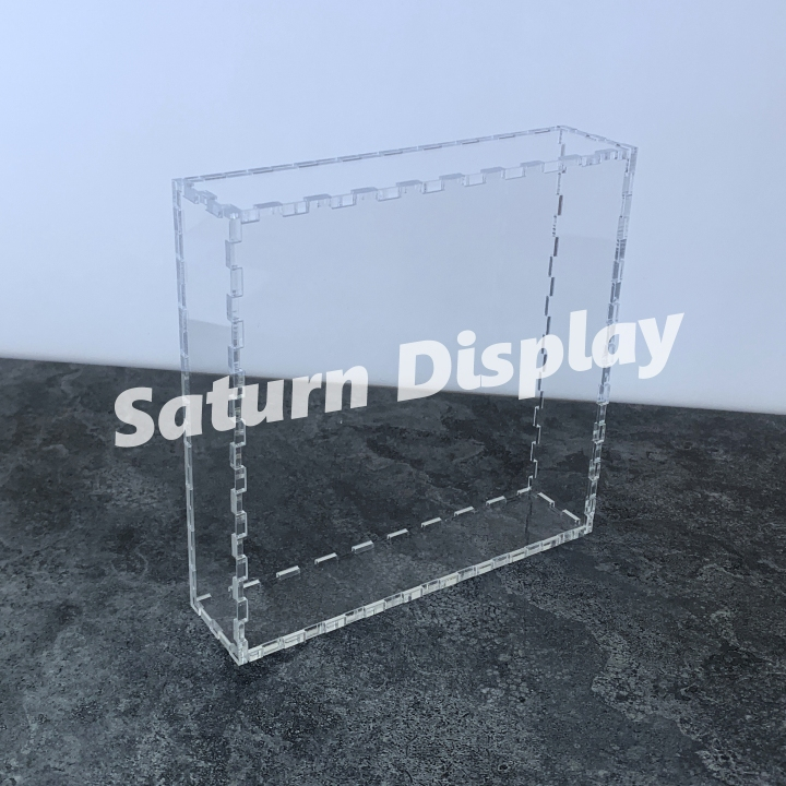 Nintendo Game Boy Advance Games Case – Saturn Display