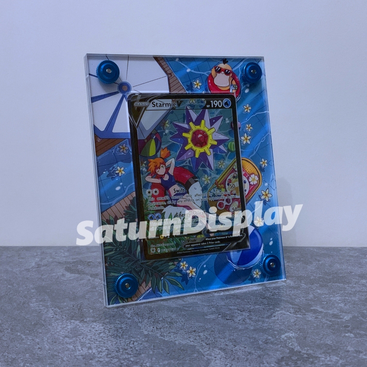 Display Frame – Saturn Display