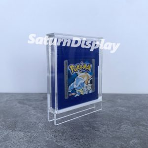 Nintendo Game Boy Cartridge Display Case – Saturn Display
