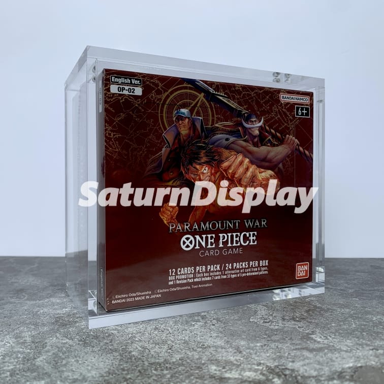 One Piece – Saturn Display