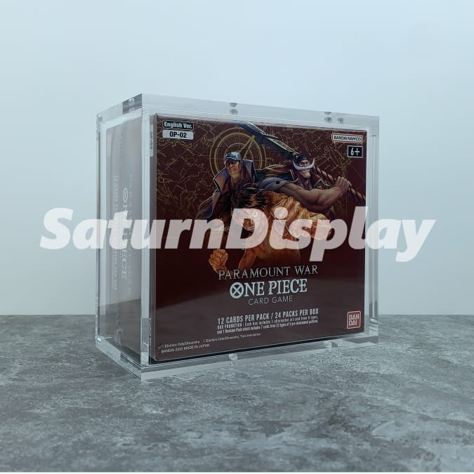One Piece – Saturn Display